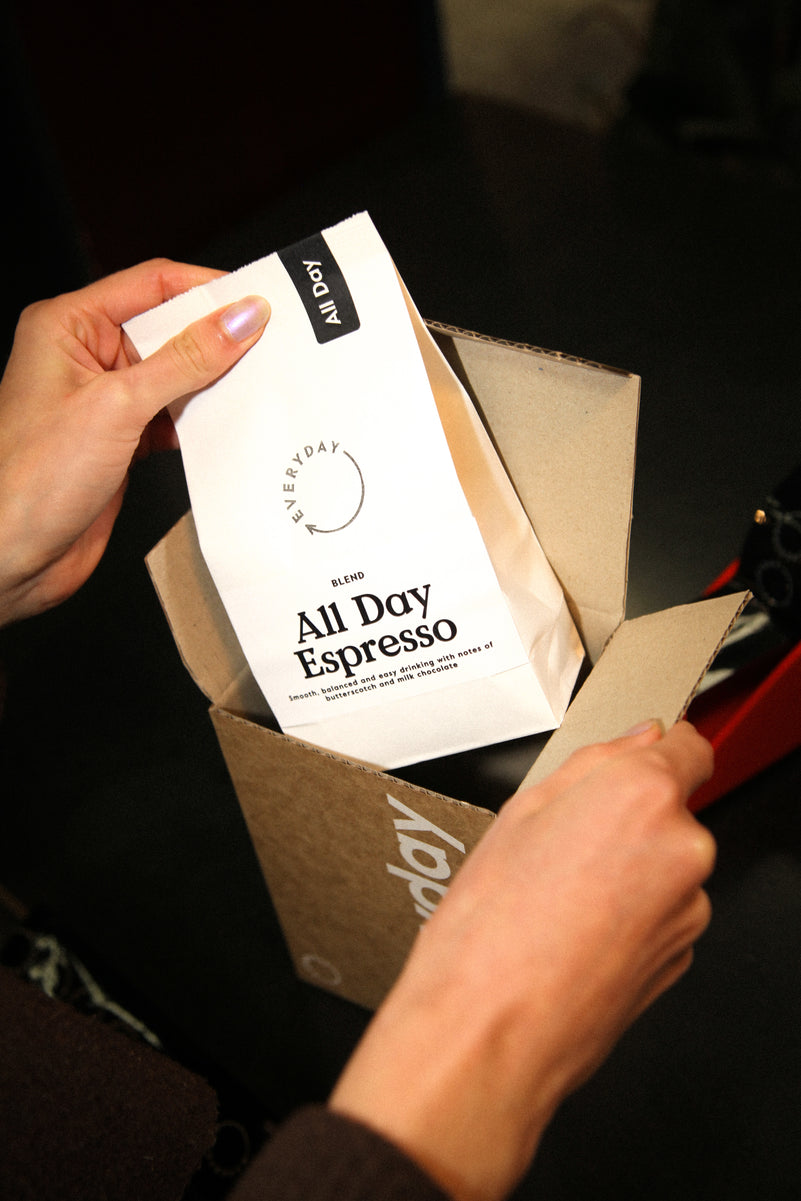 Espresso – Everyday Coffee