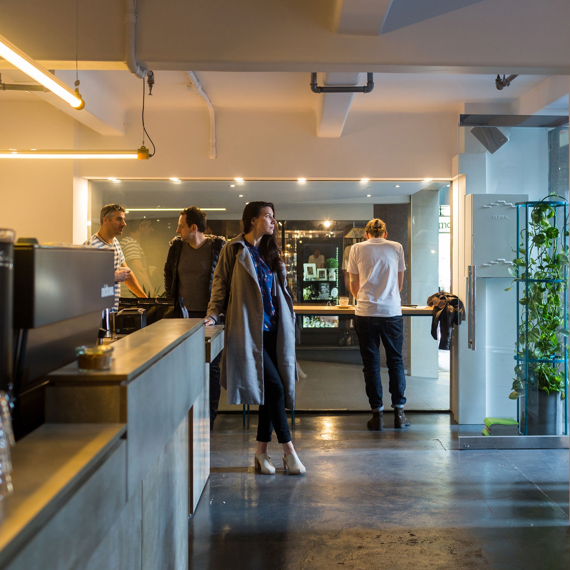 Visit Us! – Everyday Coffee