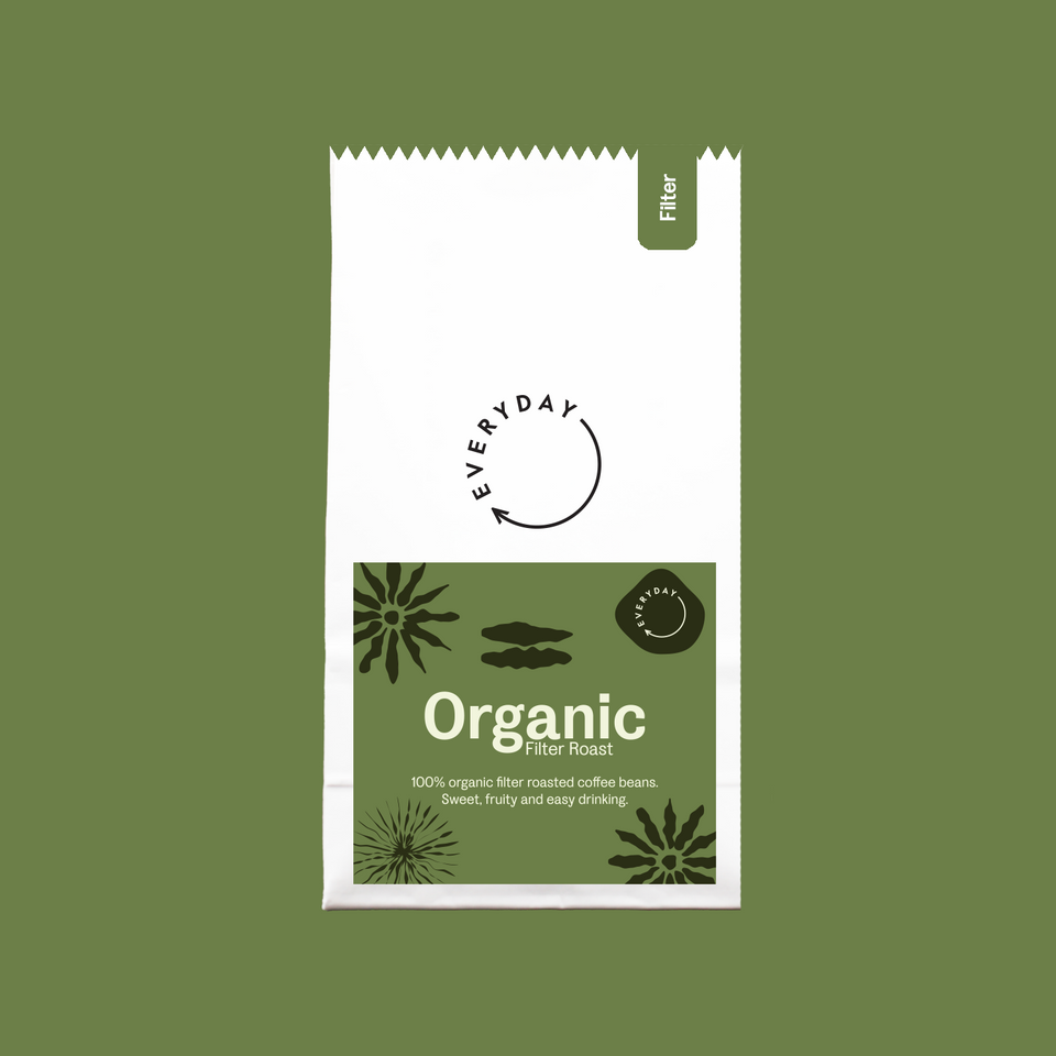 Organic Filter Blend – Everyday Coffee
