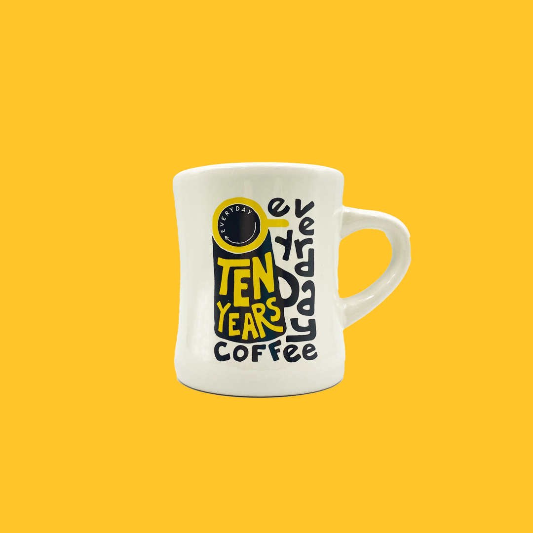 Everyday Coffee