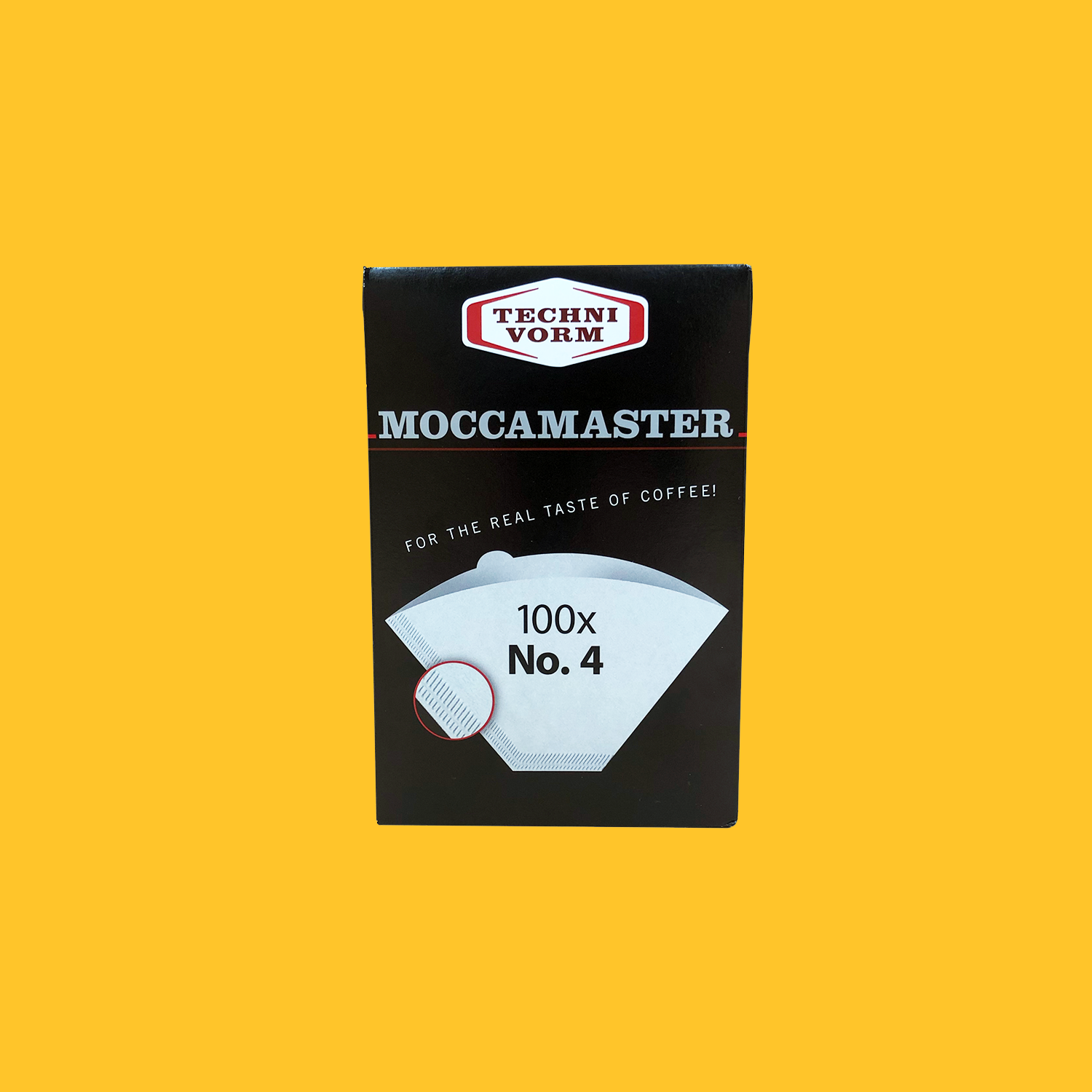 Moccamaster Filter Papers #4 – Everyday Coffee